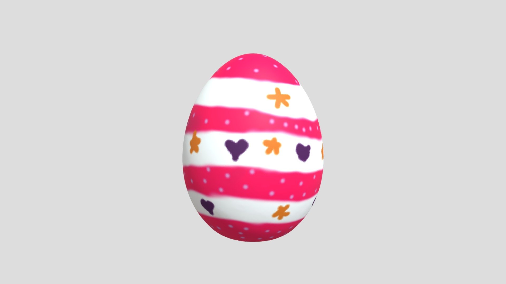 Degg - 3D model by Chickalickawickaflicka [553cf9d] - Sketchfab