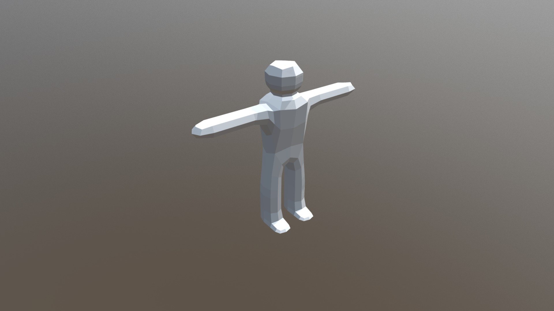 Stick Figure - 3D model by Taror_UwU [553d260] - Sketchfab
