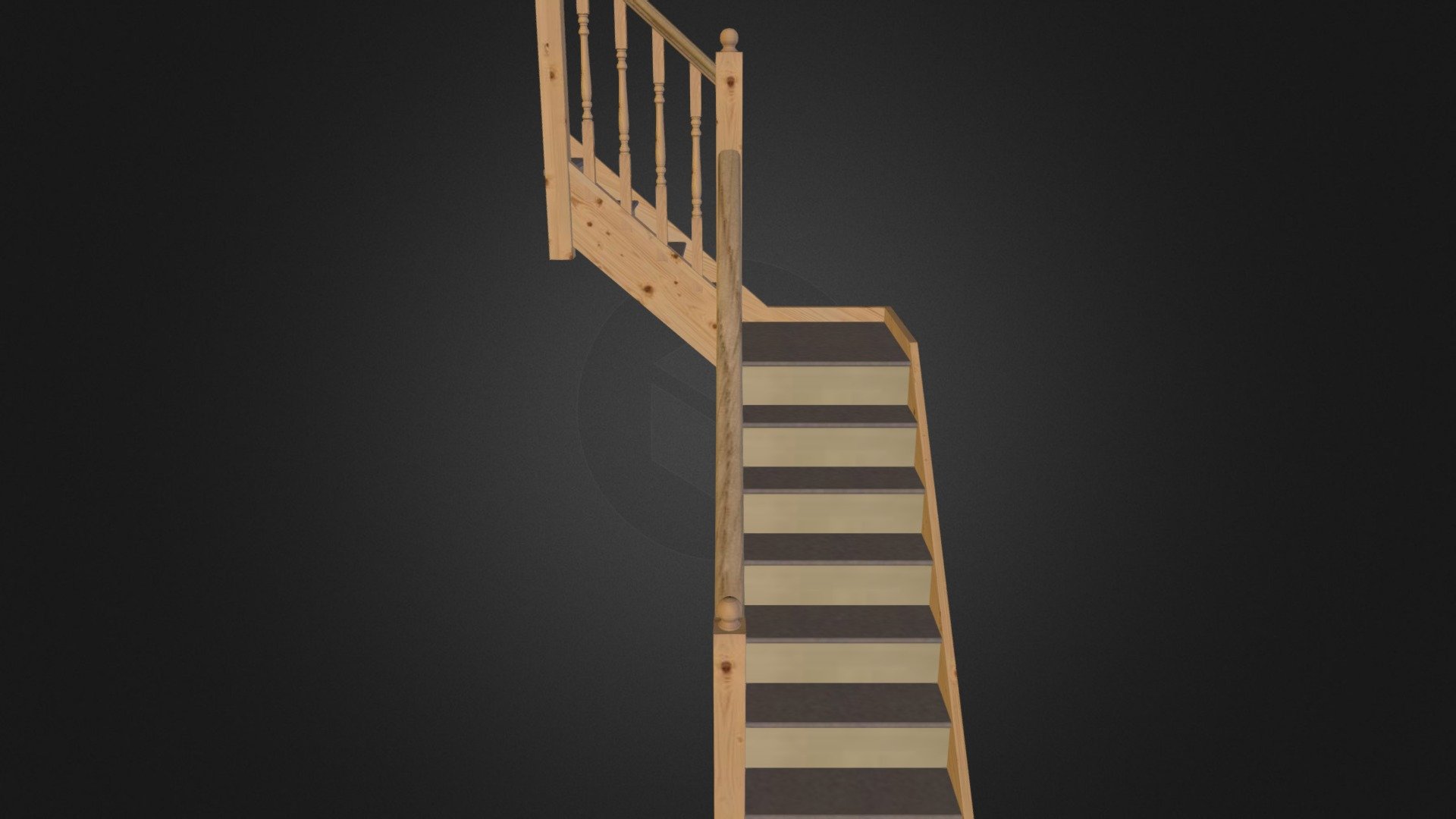 5138-Guest - 3D model by TKstairs.com (@tkstairs) [553dc25] - Sketchfab