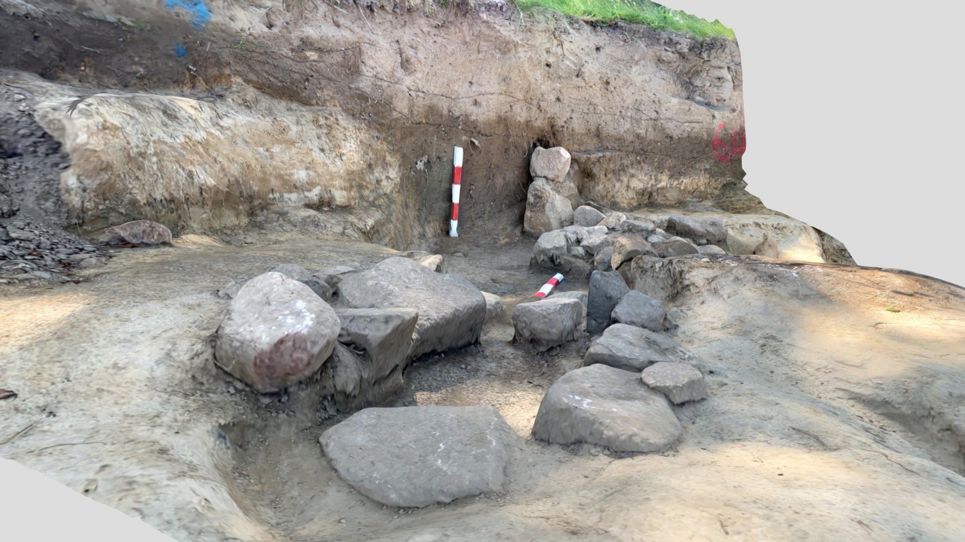 Stone cist - Download Free 3D model by Underground (@underground.jersey ...