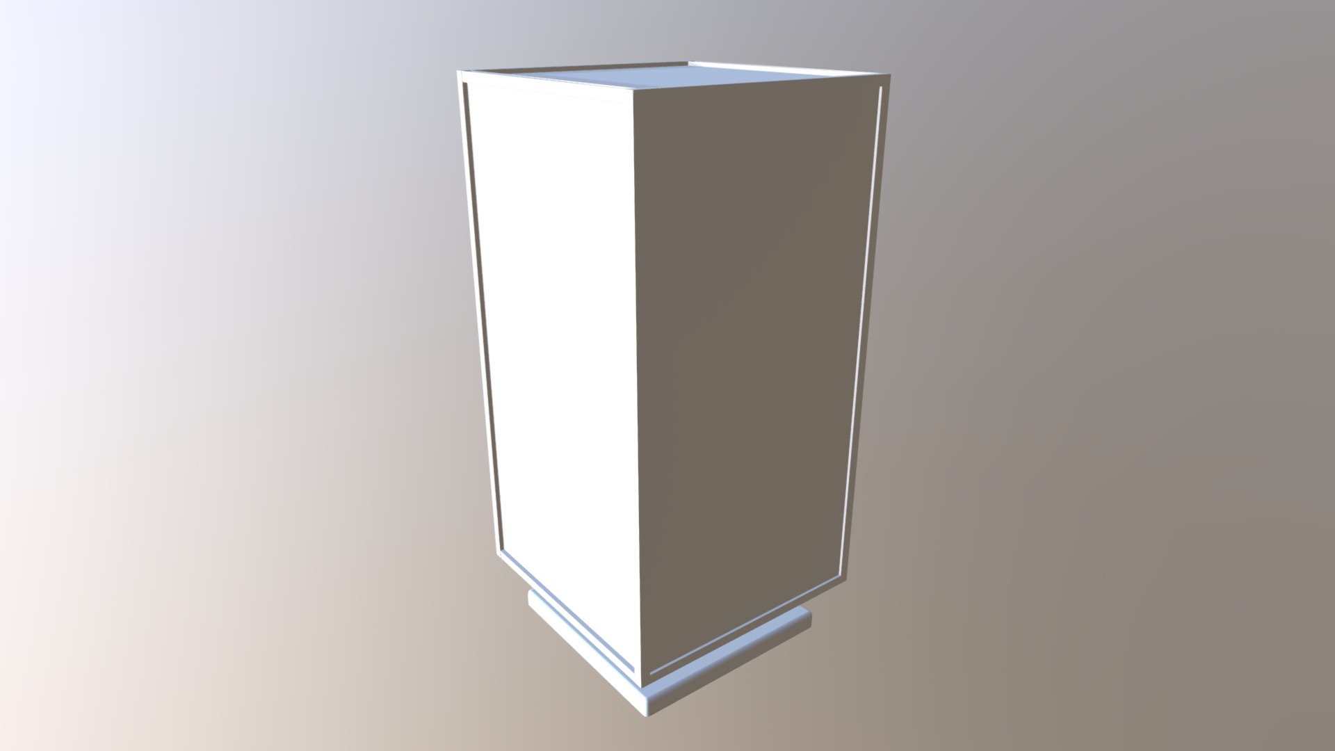 Small Lamp - 3D model by idyllKingdom [553e334] - Sketchfab
