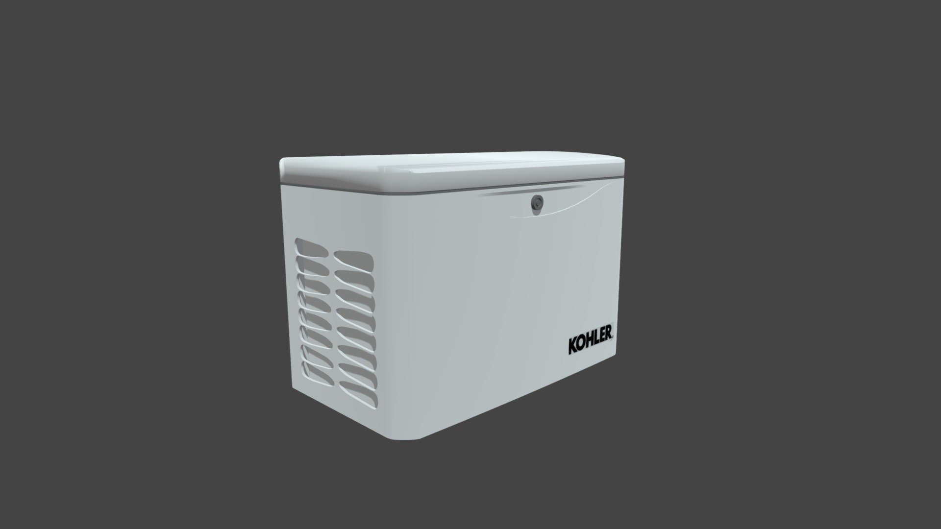 Kohler - 3D model by Modwell (@Jonathanreisman) [553e831] - Sketchfab