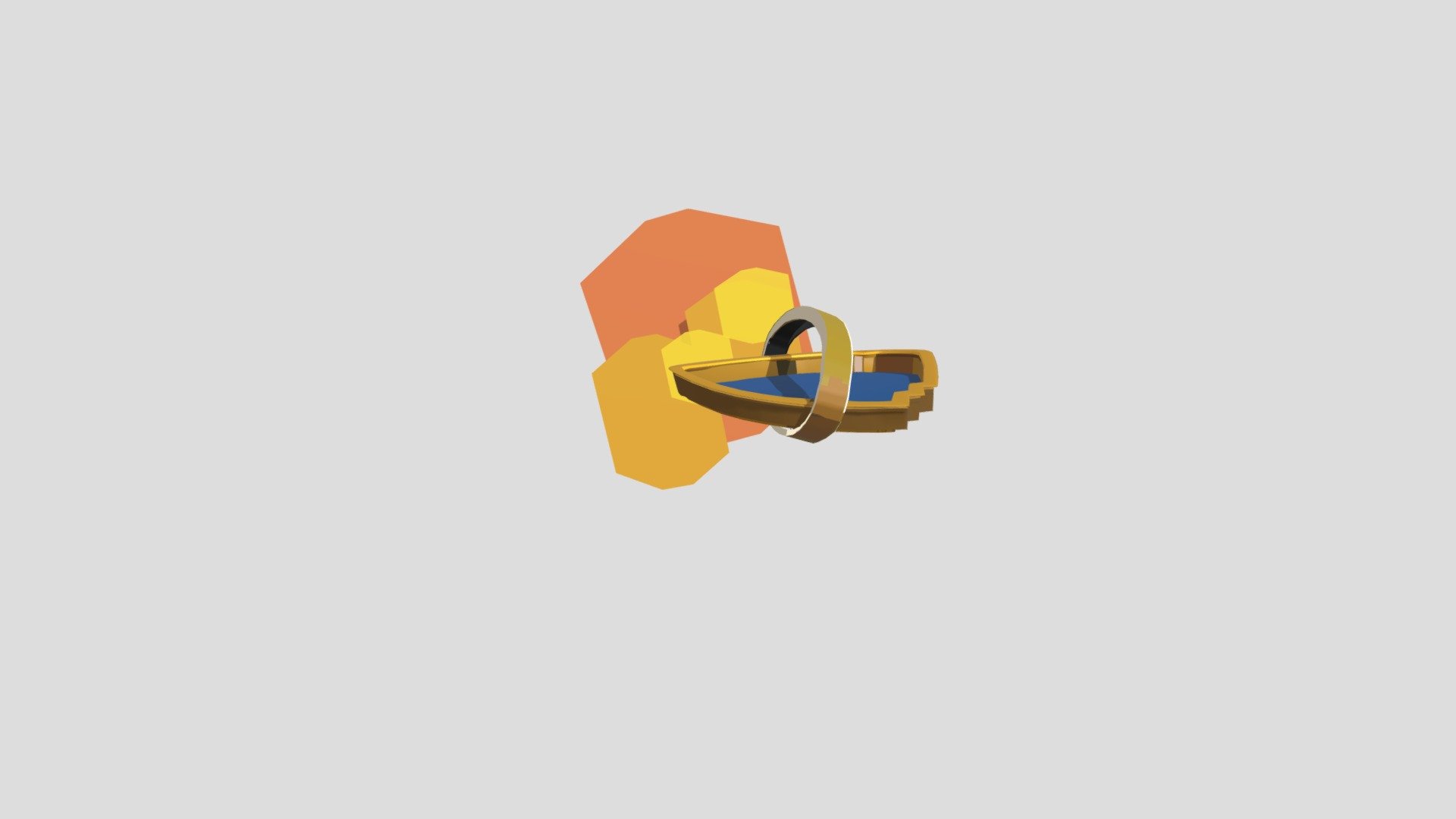 warner bros 2003 logo remake peak i guess - Download Free 3D model by ...