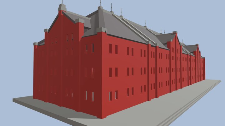 Akarenga 3D models - Sketchfab