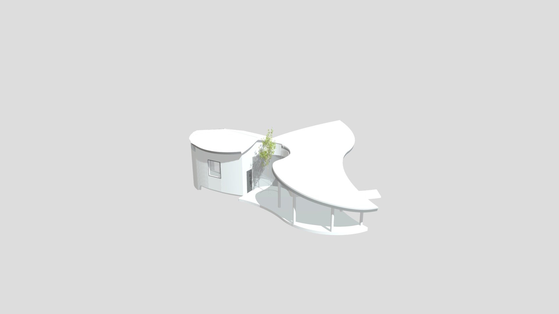 casa nido - 3D model by aanguital96 [554199b] - Sketchfab