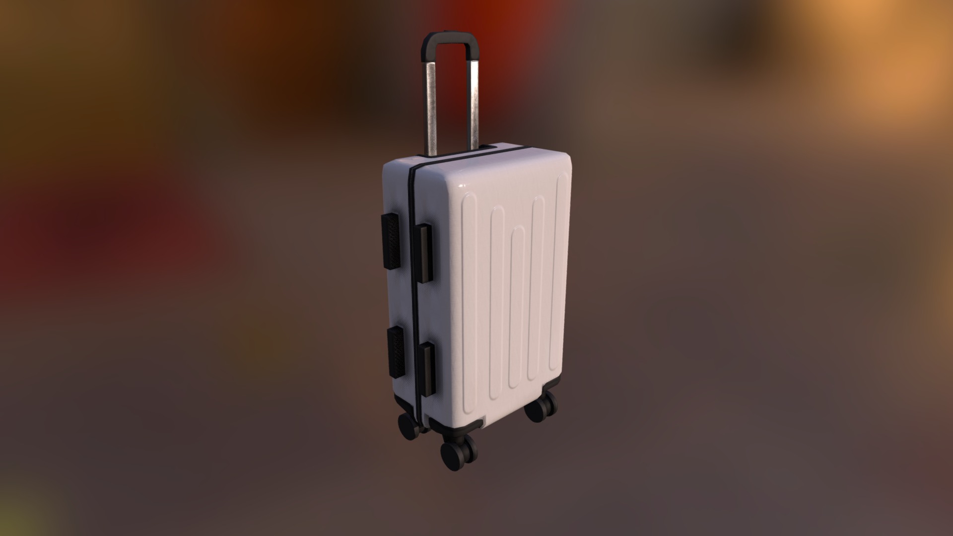 Suitcase - 3D model by Andres Felipe Ramos Rodriguez (@androdriguez ...