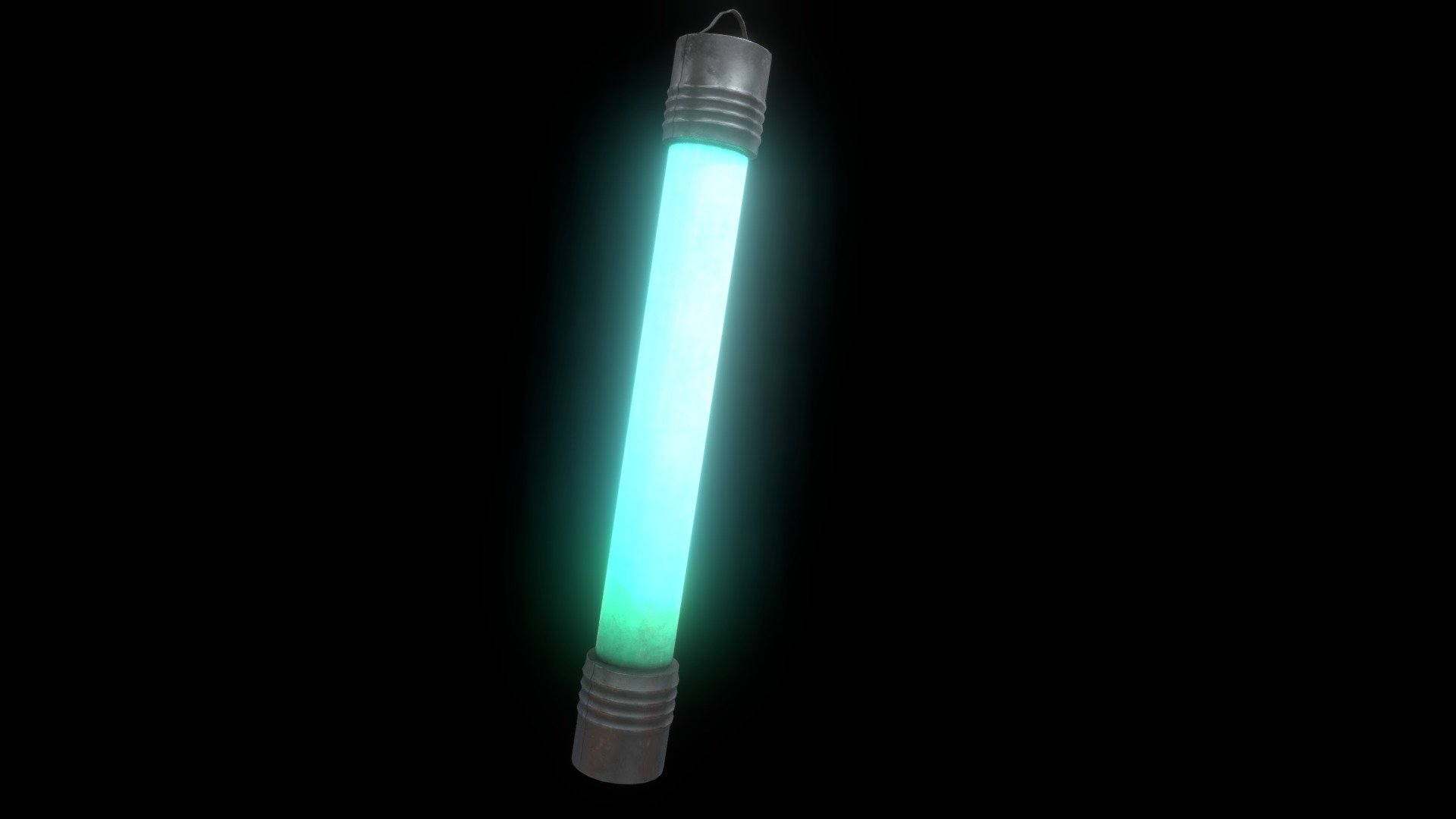 Glowstick || Gameready PBR - Download Free 3D model by ebuchij ...