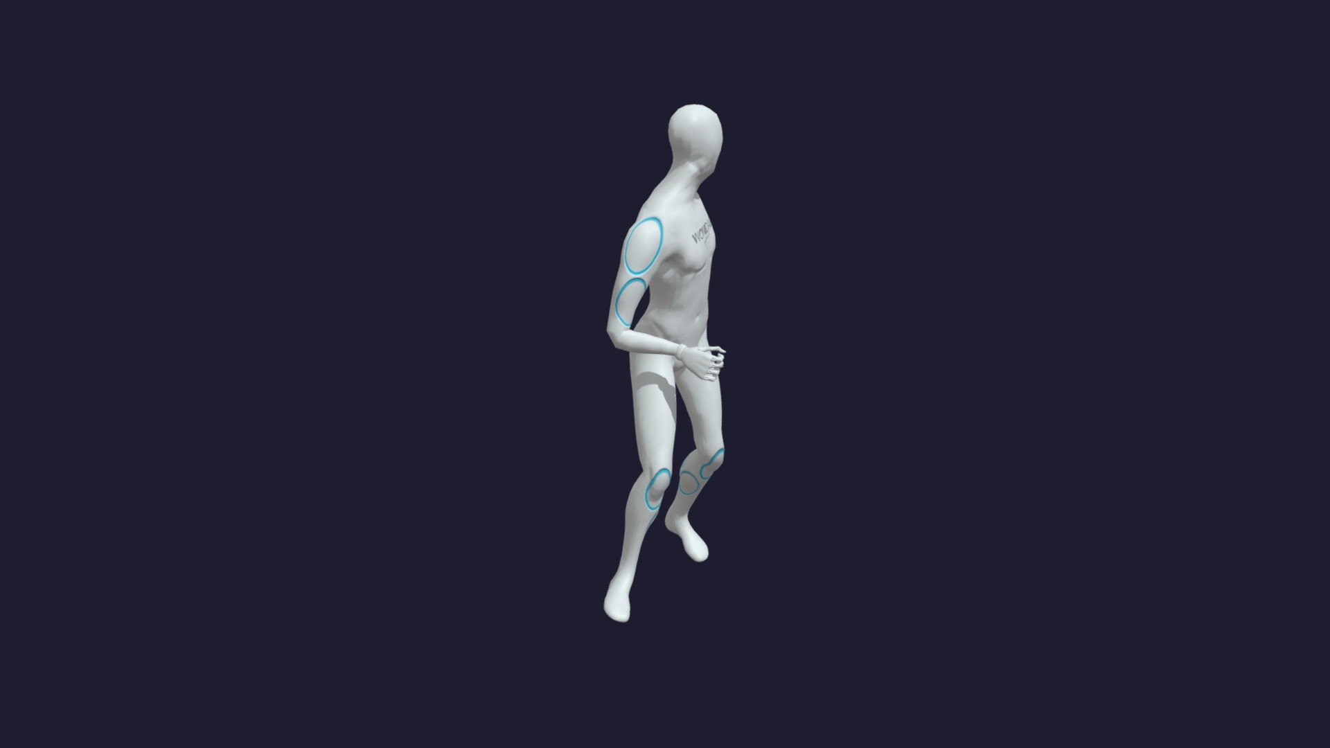 Run away - Buy Royalty Free 3D model by wondarstudios [554321a ...