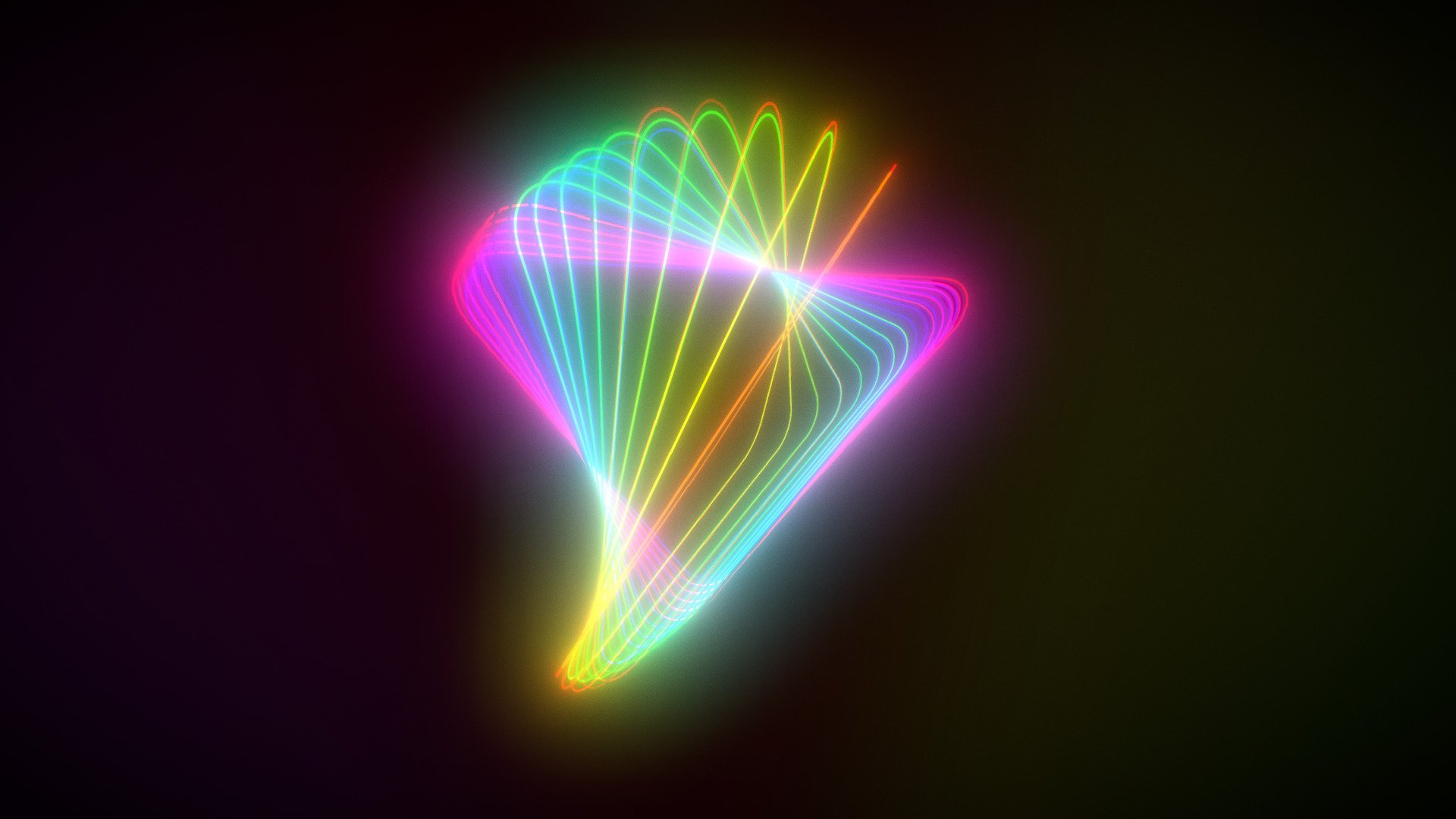Spectral Triangle - Download Free 3D model by Tycho Magnetic Anomaly ...