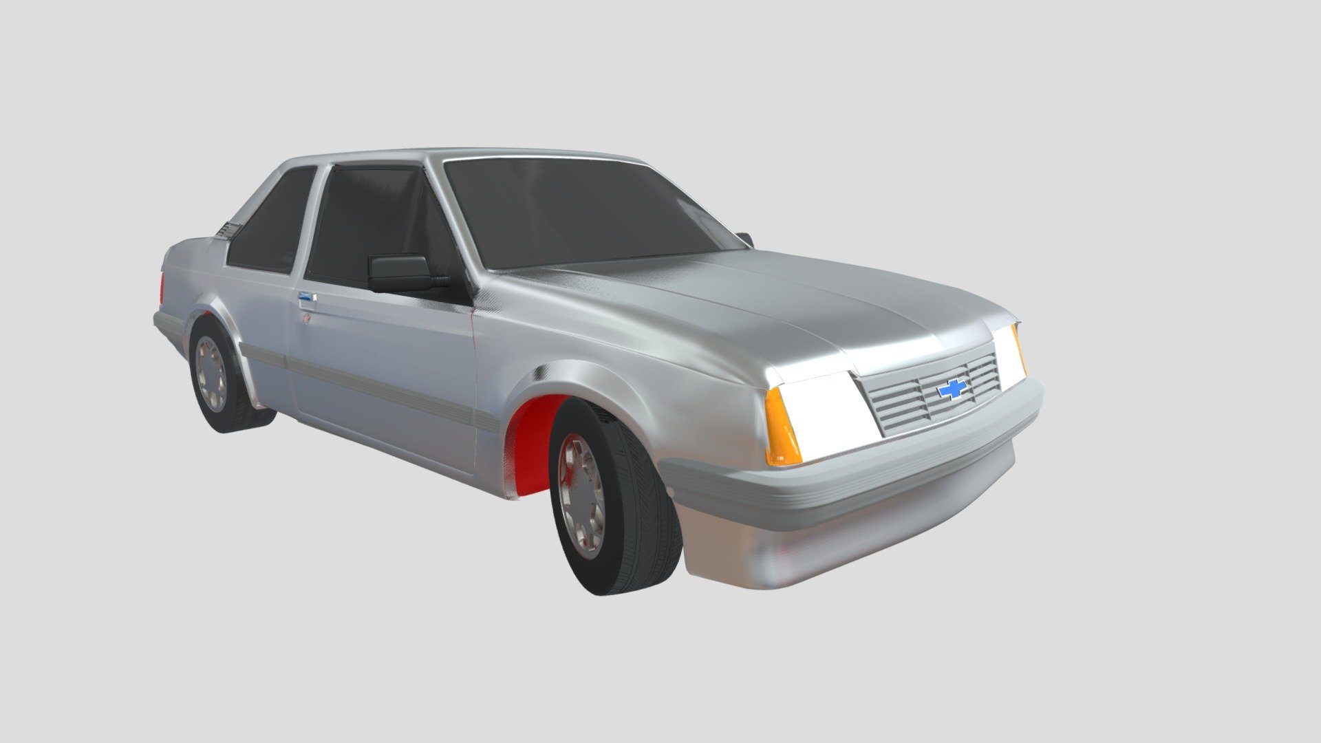 Monza 1989 - Download Free 3D model by Betoejo [55439aa] - Sketchfab