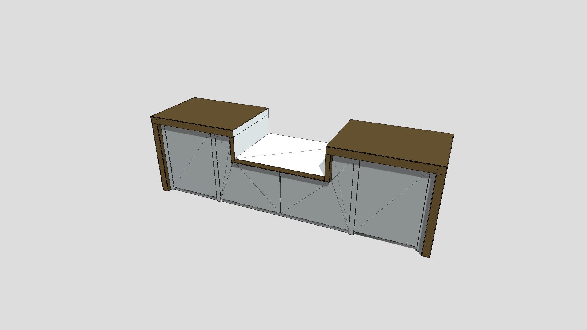 BBQ Cladding - 3D model by antoni.nowak [5543a94] - Sketchfab