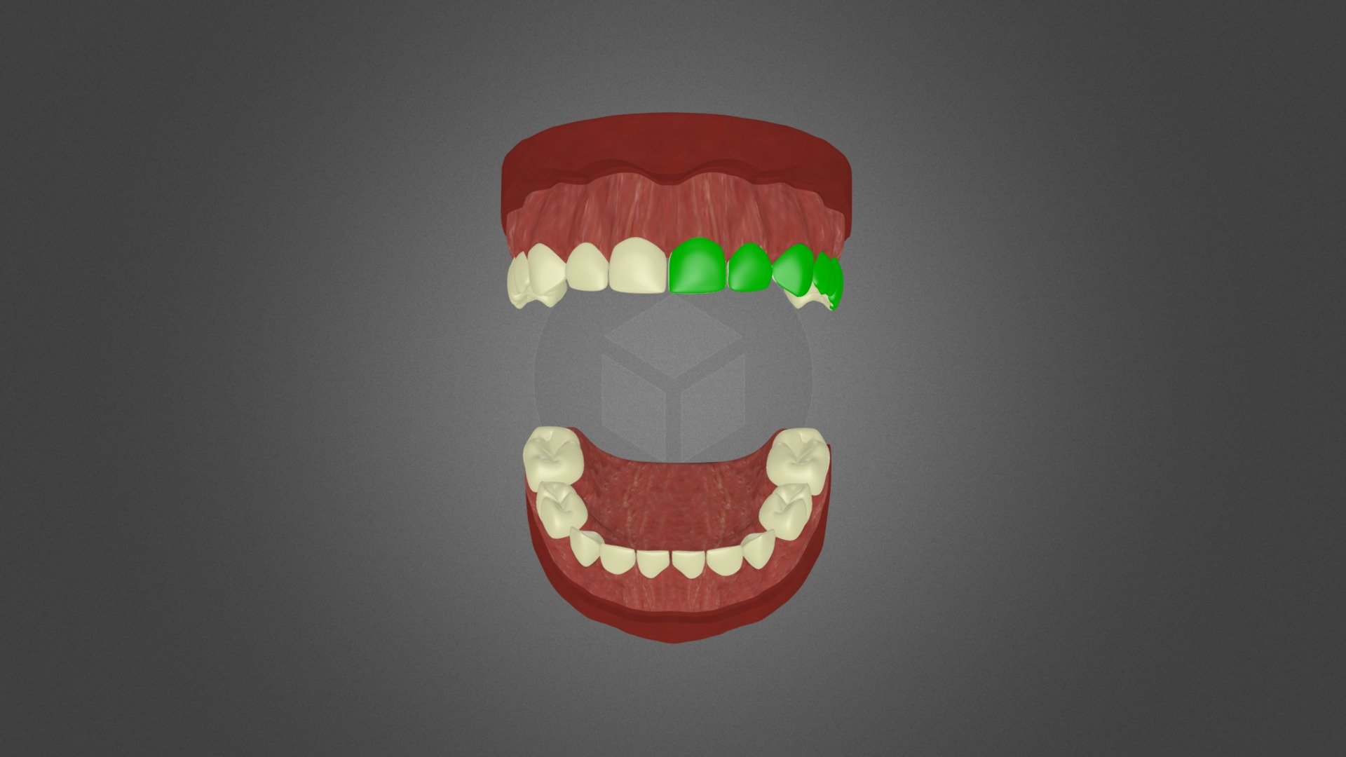 meta_b - Download Free 3D model by hudspangler [55451fe] - Sketchfab