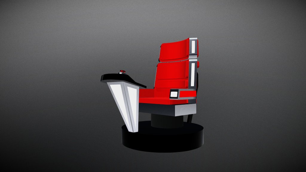 The Voice - A 3D model collection by kaimys - Sketchfab