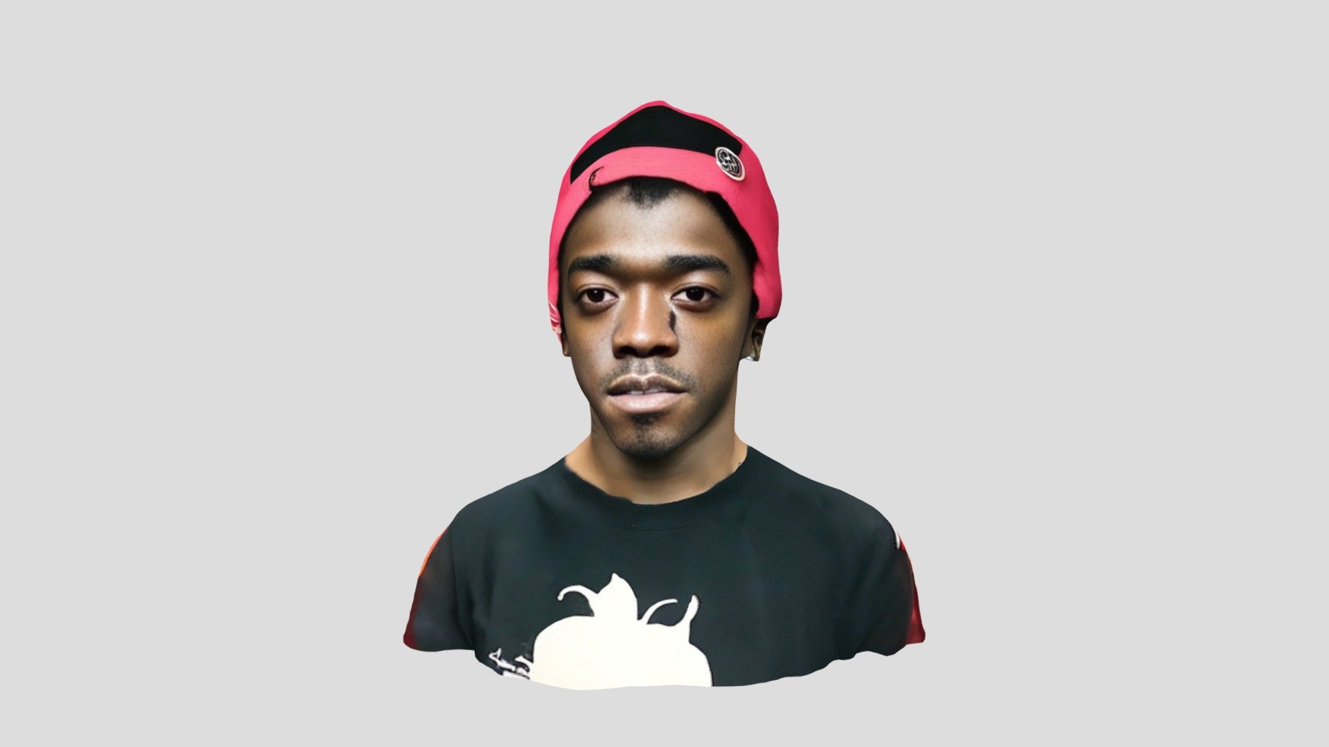 Lil uzi vert - Buy Royalty Free 3D model by Daniel.Pikl [55465e6 ...