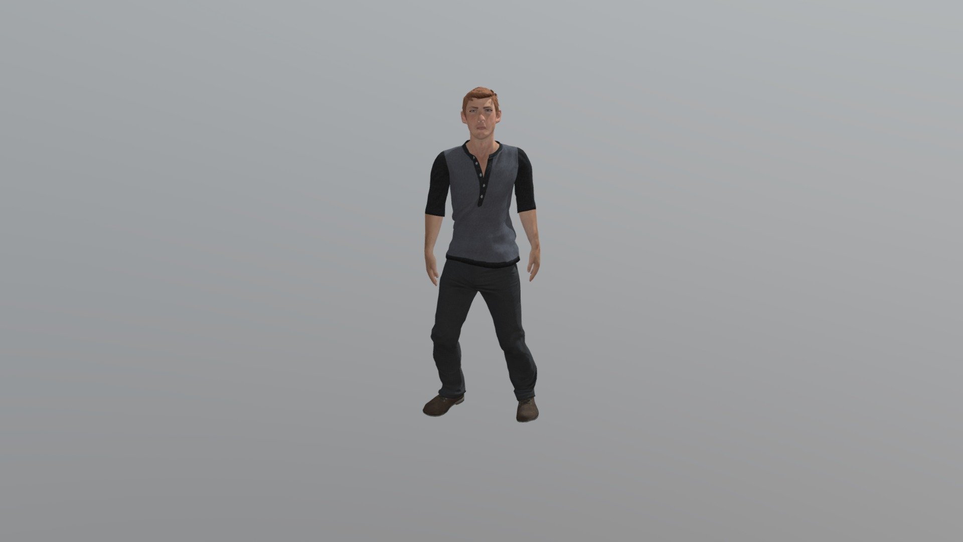 Student - 3D model by HiTechSoldier [5546e06] - Sketchfab