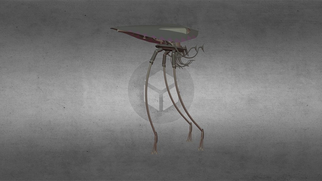 tripod - A 3D model collection by Monster Energy (@albritre0000 ...