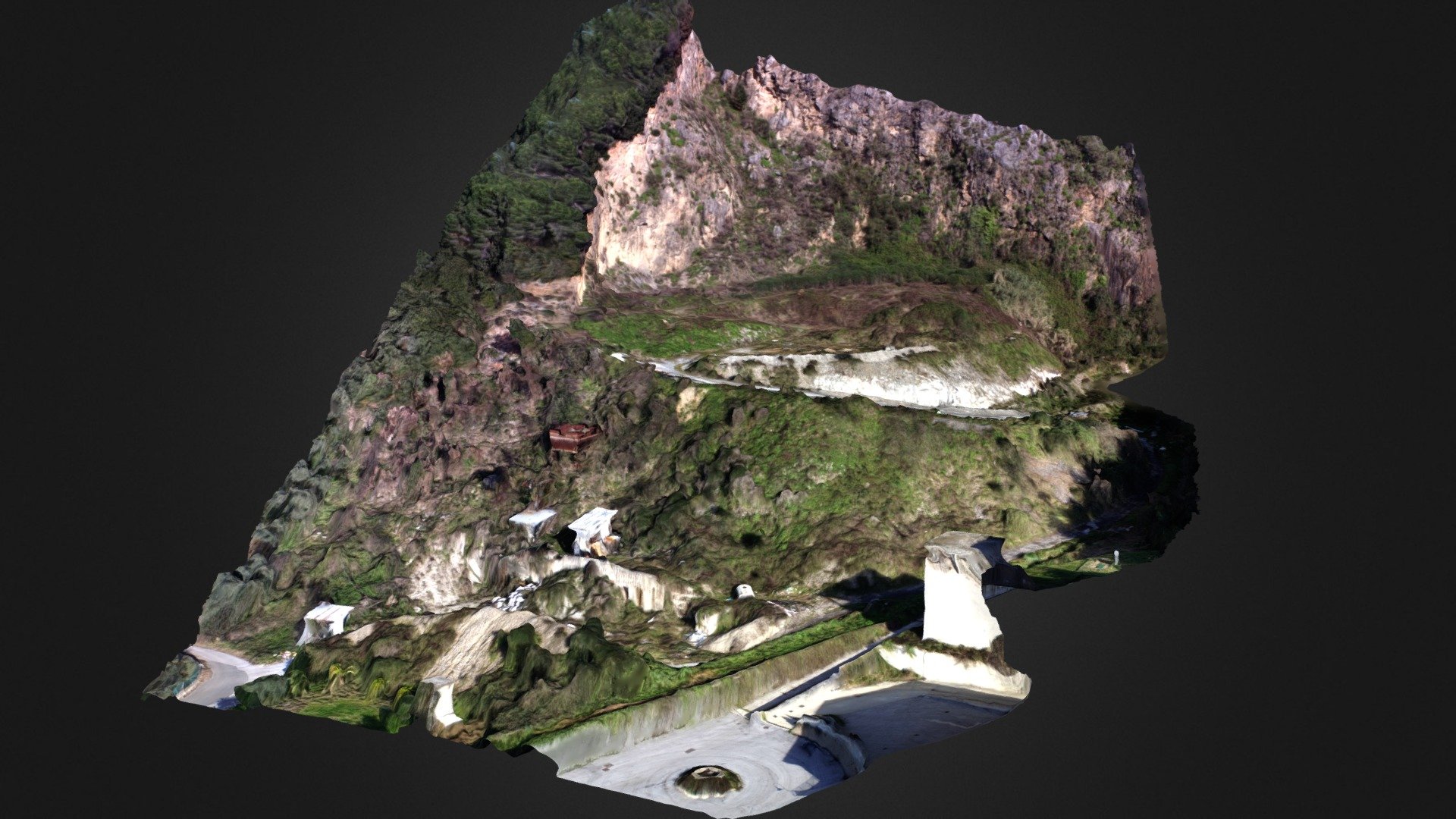 Cava - 3D model by antoniorafanelli [5548f68] - Sketchfab