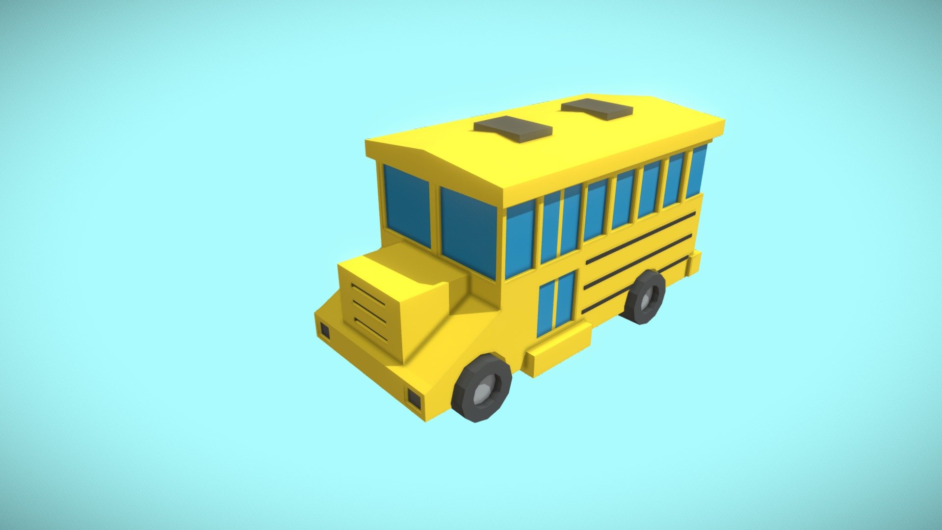 autobus - 3D model by niccolo.destefano. [5548f77] - Sketchfab