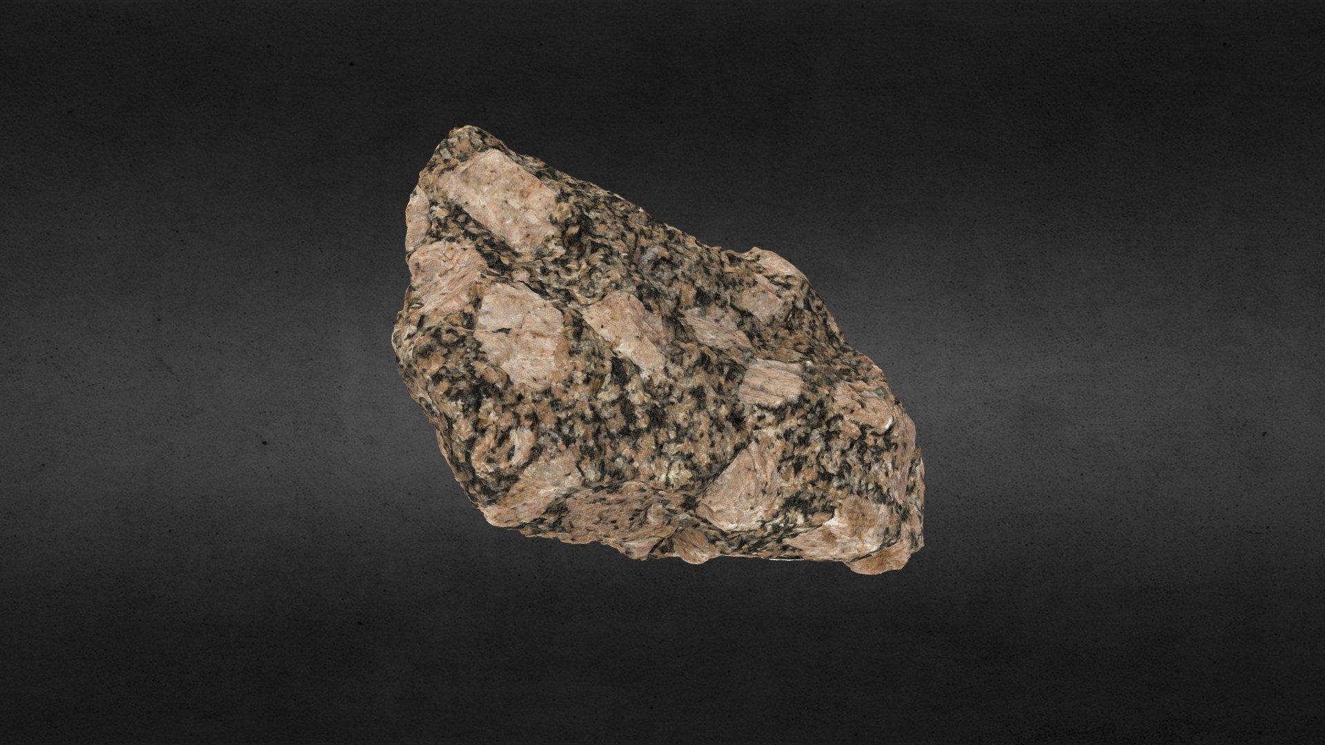 rock rotation - 3D model by WeberCATS [554965f] - Sketchfab