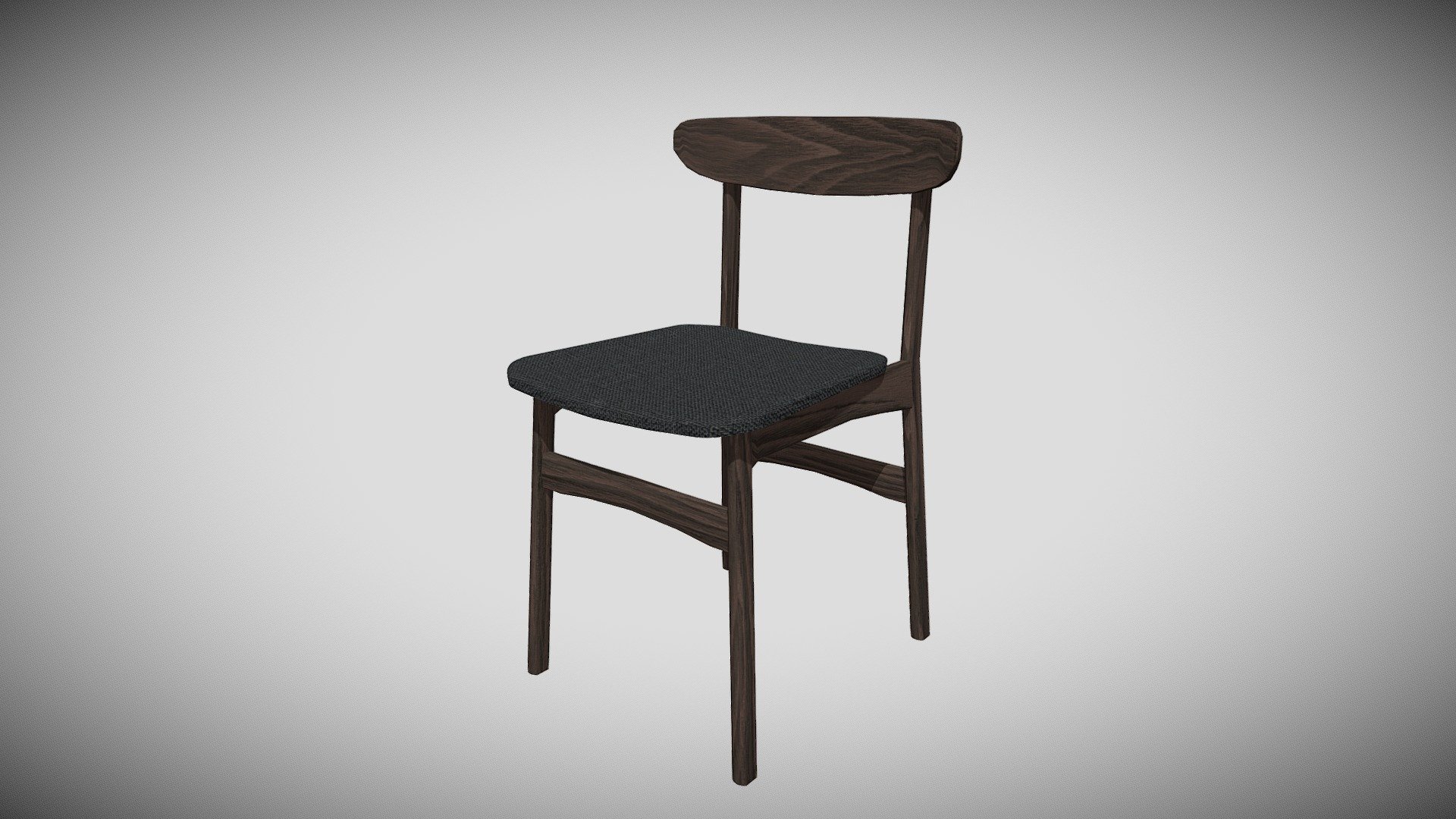 Simple Chair - Download Free 3D model by AlexC3D [5549688] - Sketchfab