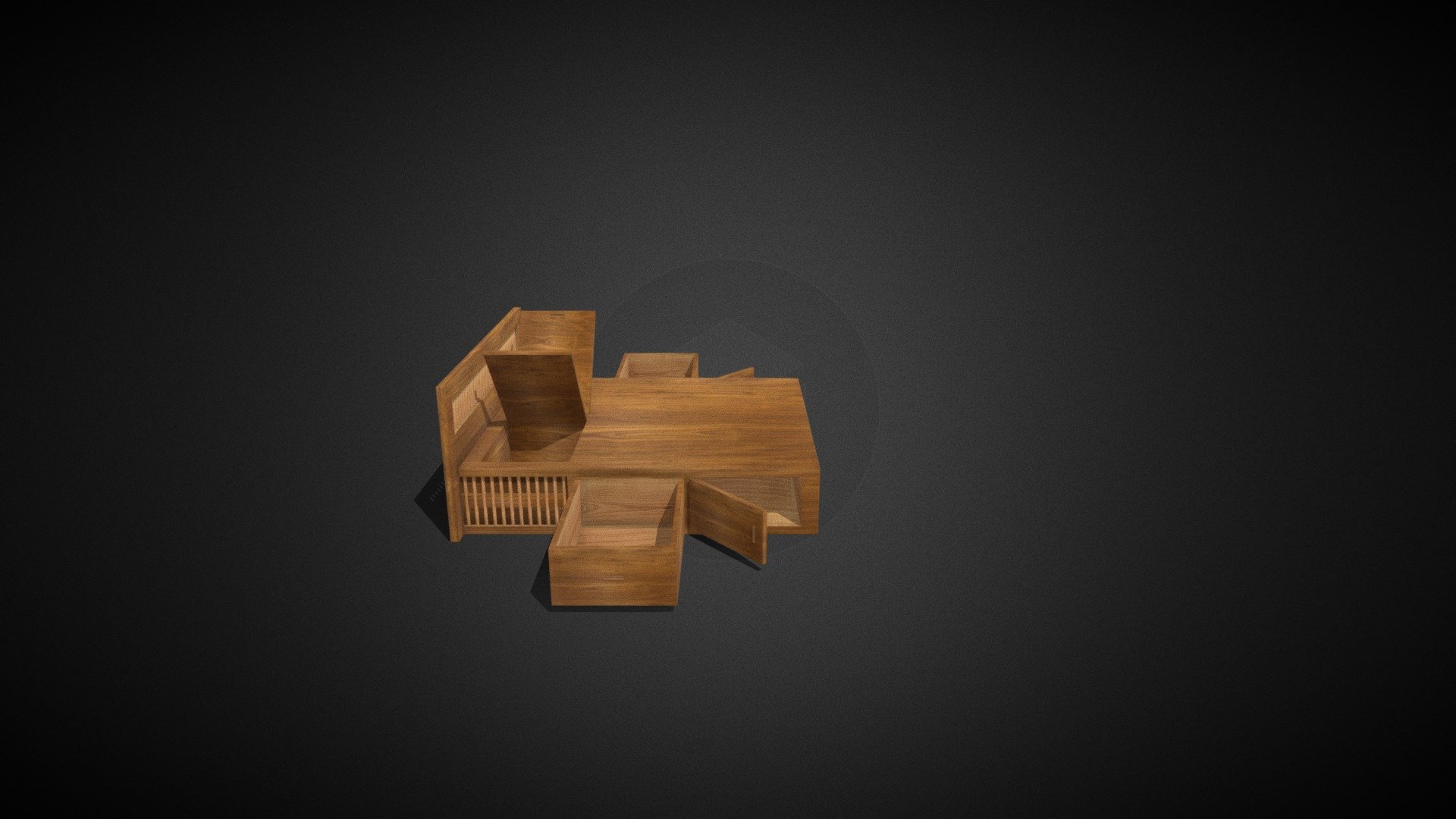 dg - Download Free 3D model by gokuartz [5549696] - Sketchfab