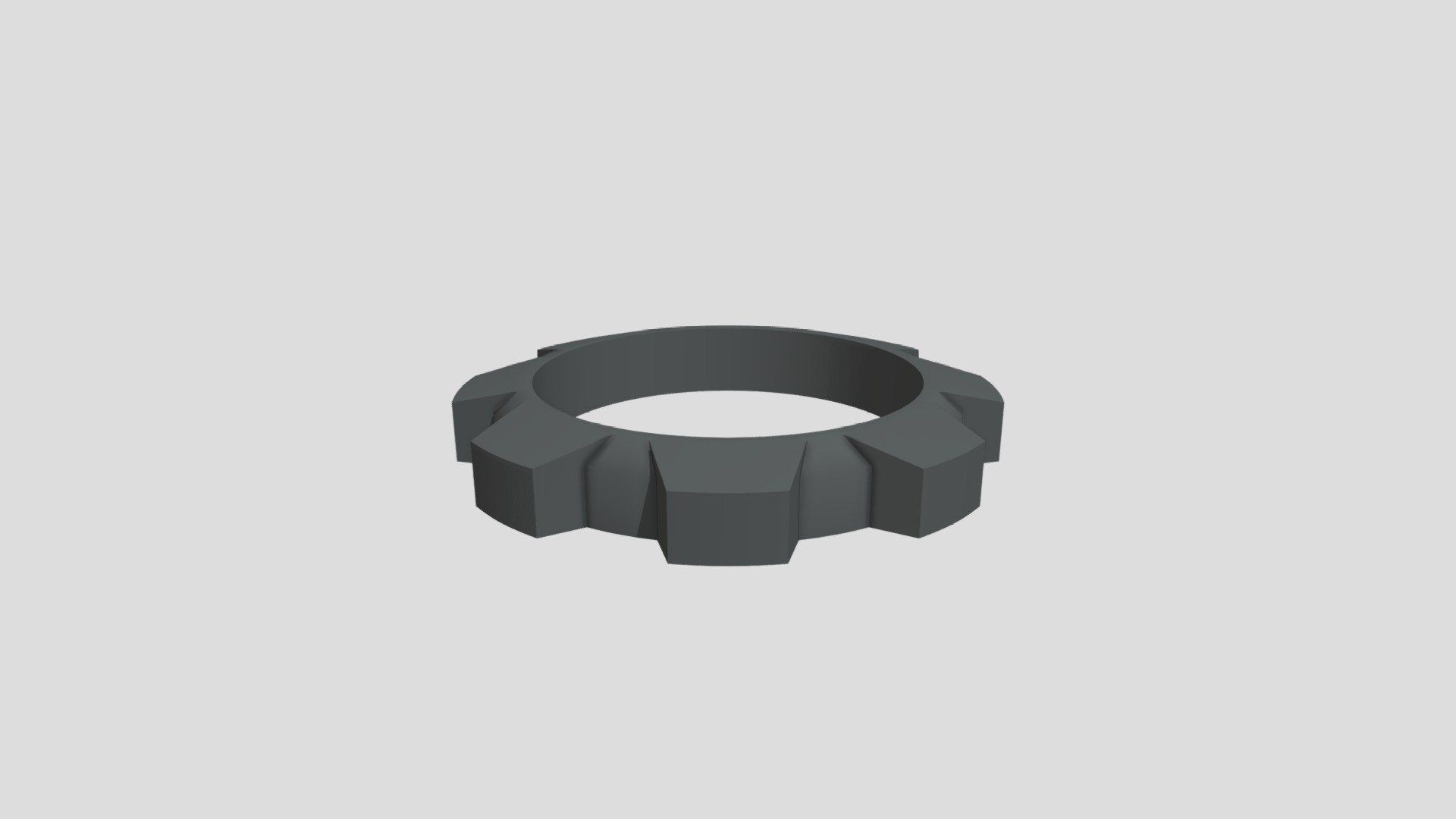Vi Gear V1 - 3D model by xyl3m [554a608] - Sketchfab