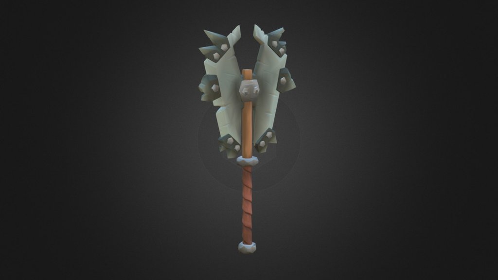 Flesh Ripper - 3D model by dur (@derphouse) [554b3f4] - Sketchfab