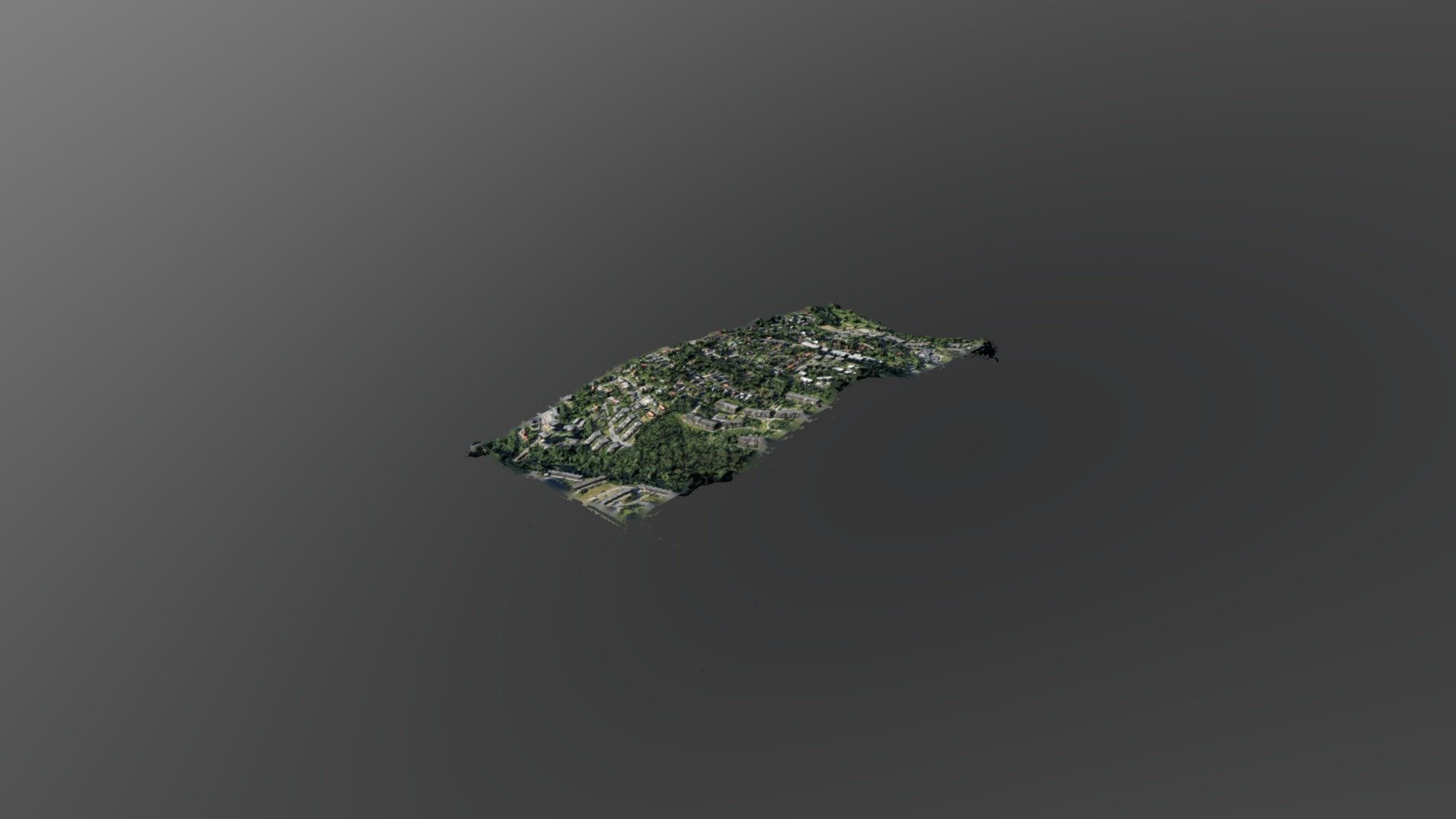 Point Cloud To Mesh test - 3D model by LegendreVR [554c2ce] - Sketchfab