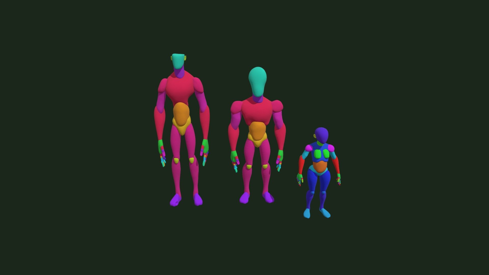 283_Lazzari_Andrew_Proportions - Download Free 3D model by HEPL3D ...