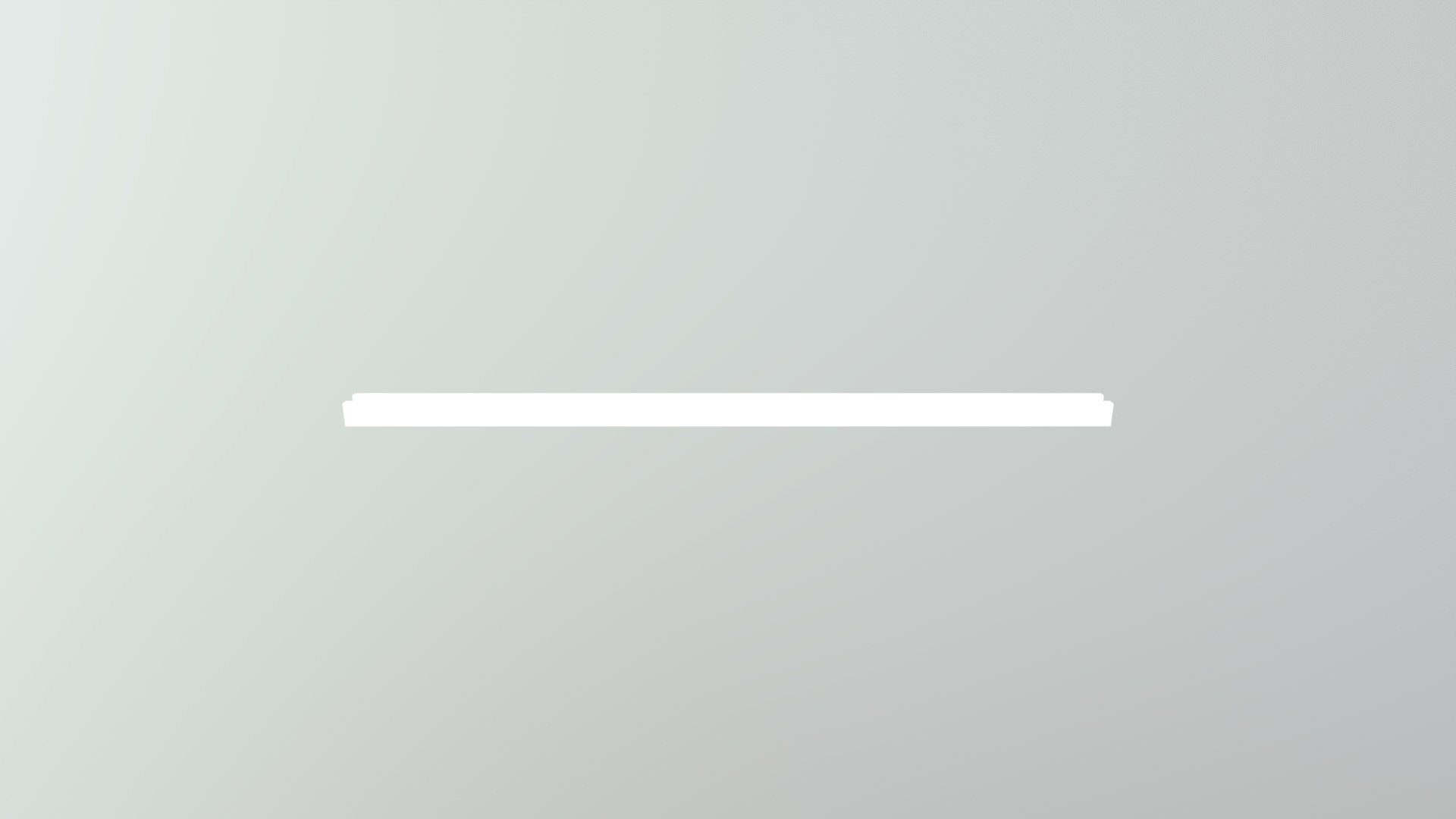 Aluminum T- Track - 3D model by atan2019 [554c856] - Sketchfab