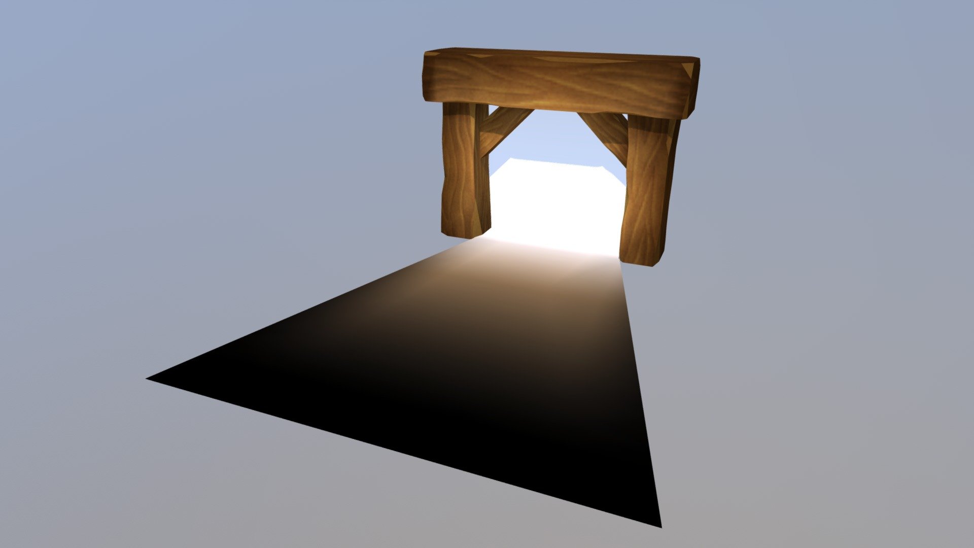 Dungeon Exit - 3D model by SmileBoom_SGB [554caa0] - Sketchfab