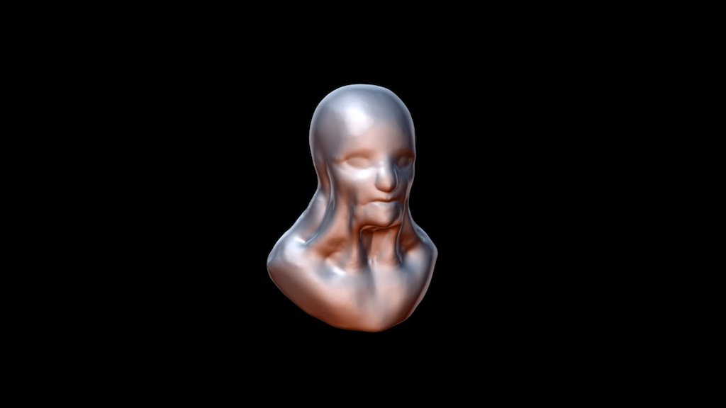 Neck1 - 3D model by sergentti [554cf43] - Sketchfab