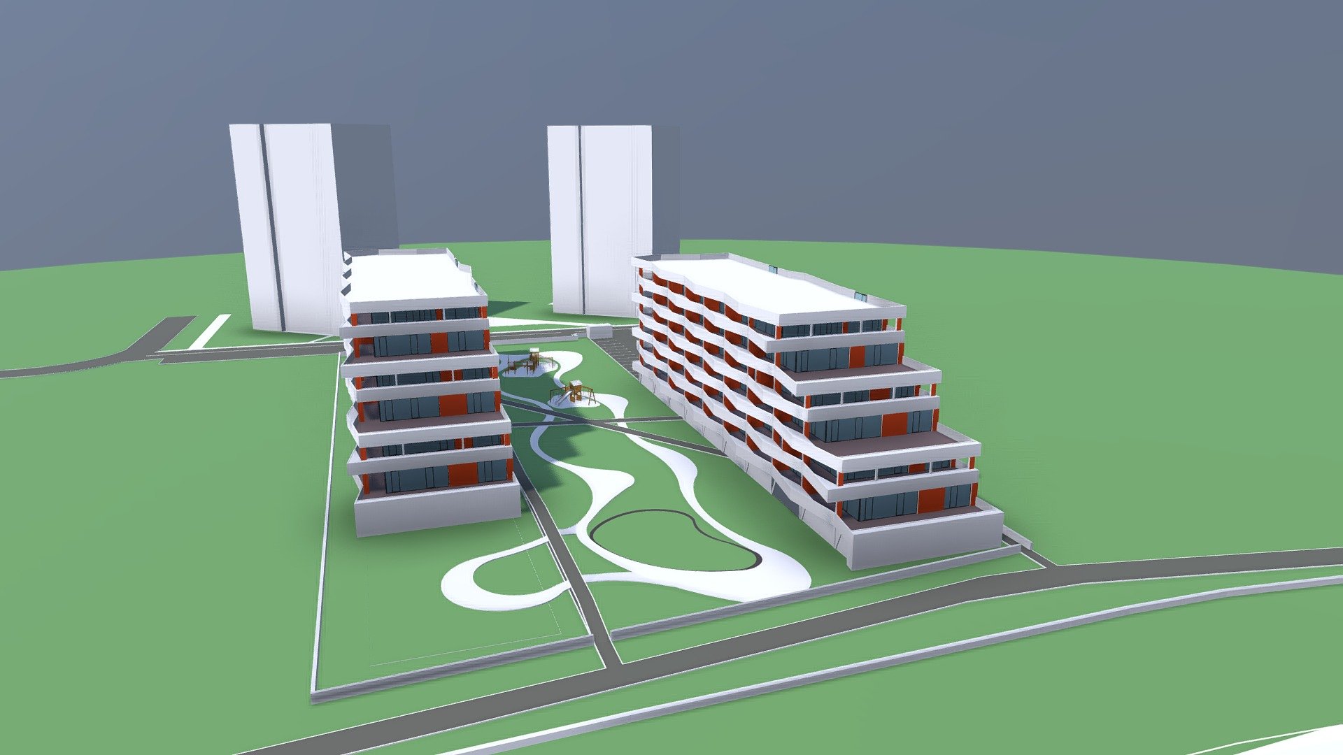 Lago - 3D model by Martin Prochazka (@martincg) [554d0dc] - Sketchfab