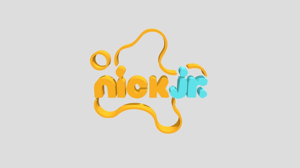 Nickjr - A 3D model collection by schuyler.hartman - Sketchfab