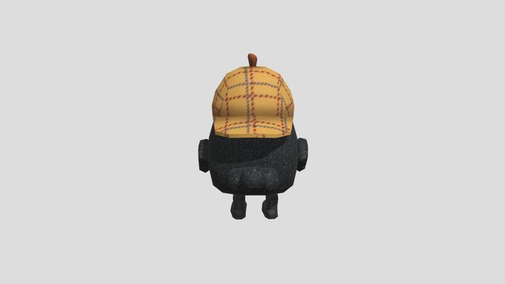 Chickengun 3D models - Sketchfab