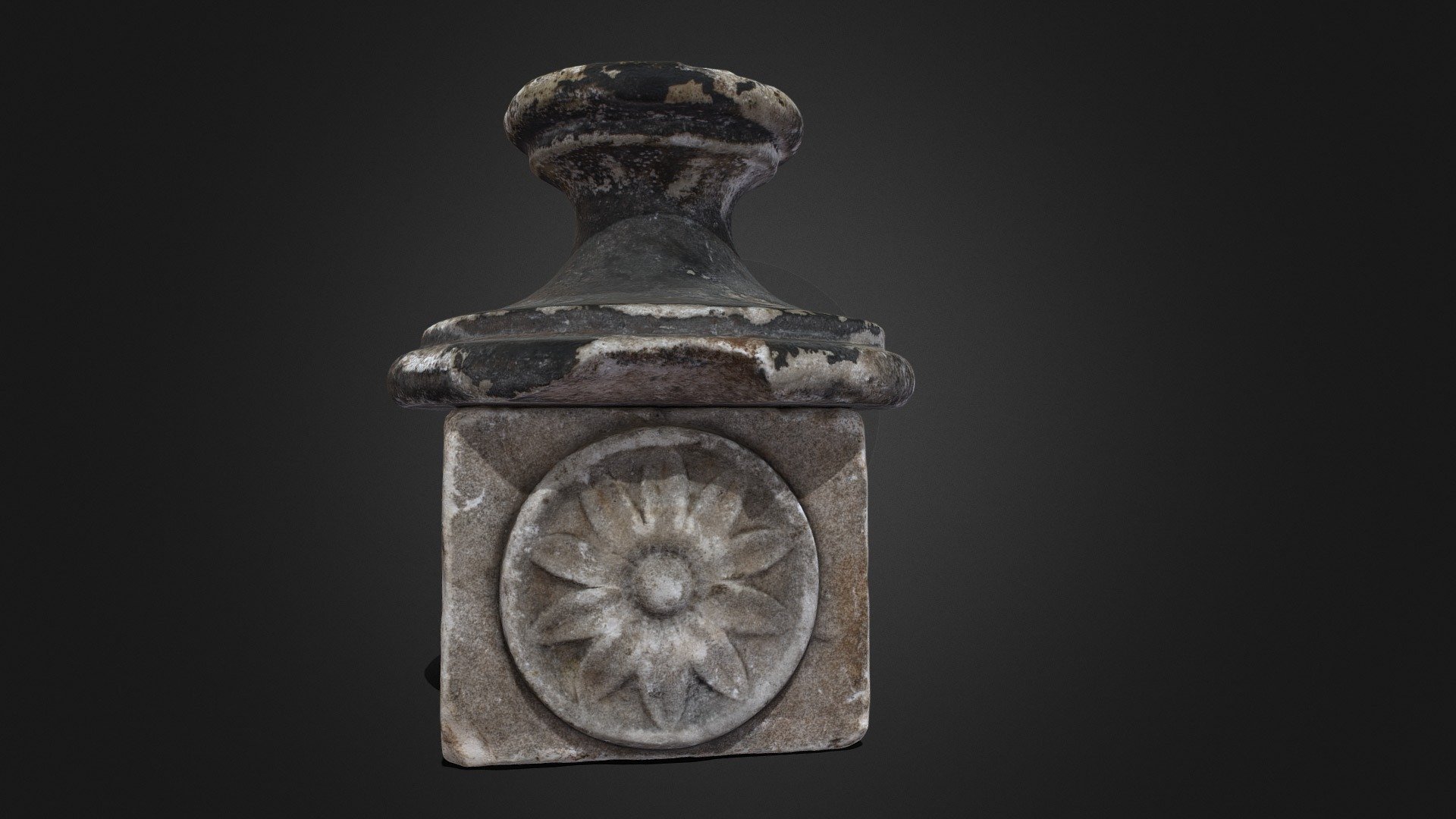 Trinket HighPoly - 3D model by Ellis Rogers-Byrne (@ellisrb) [554d607 ...