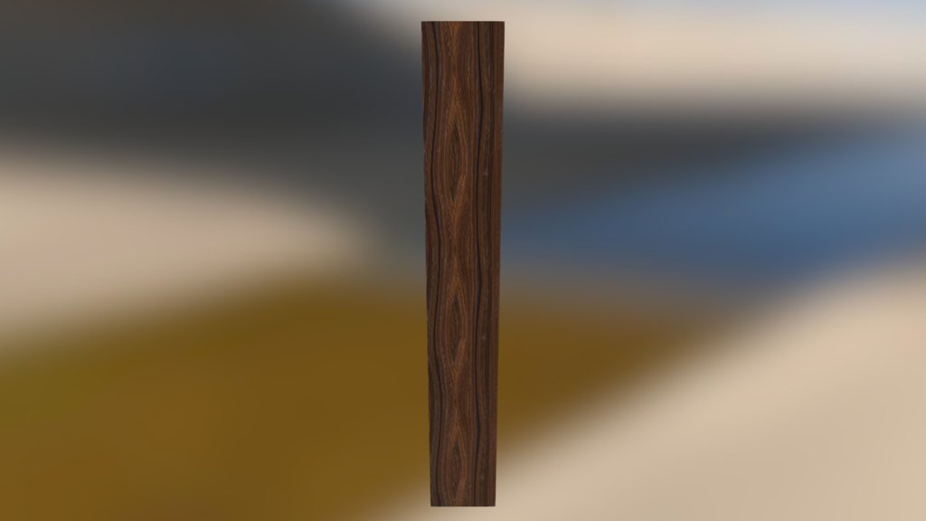 Great Wall Door - 3D model by InicomzArt [554da1d] - Sketchfab