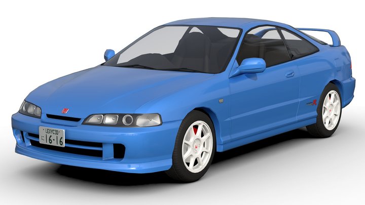 Integra 3D models - Sketchfab