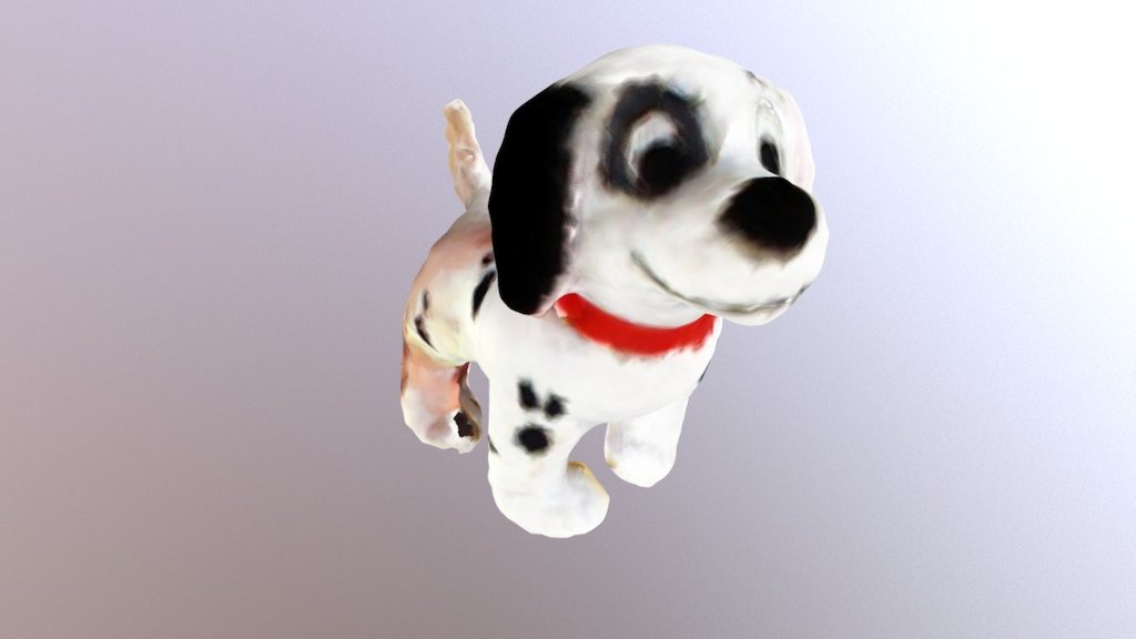 Toy Dog - Download Free 3D model by tschirtzinger [554e279] - Sketchfab