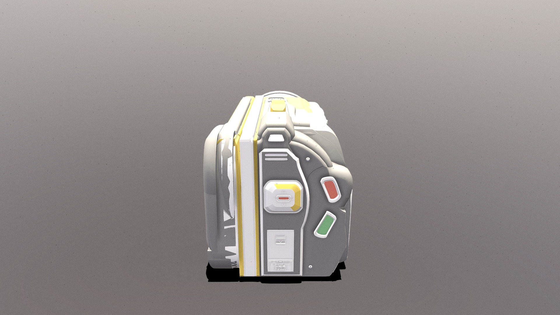 TP1 DISEÑO 2 TERMINADO v2 2 - 3D model by sabrinaquesada [554e783] - Sketchfab