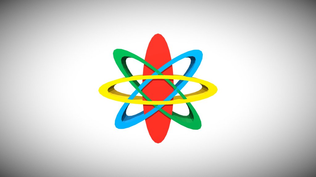 Logos - A 3D model collection by scimagis - Sketchfab