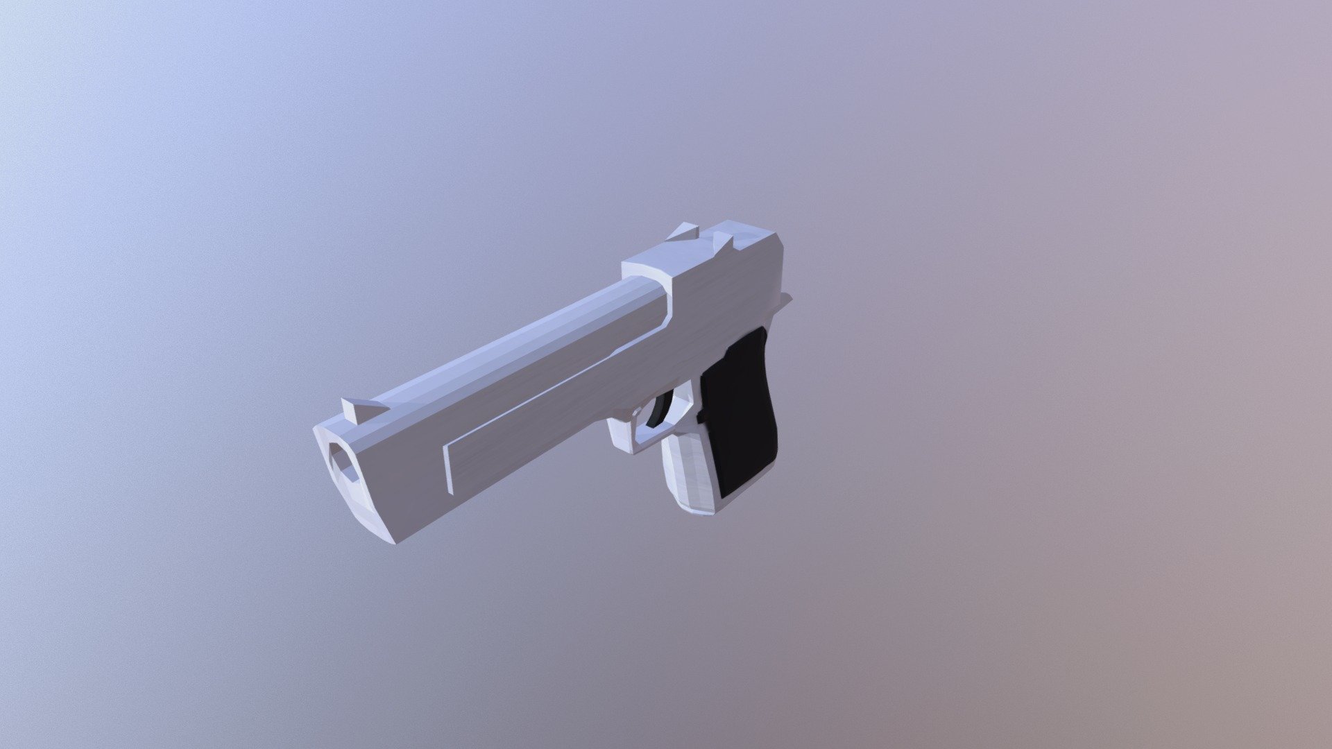 Deagle - 3D model by Tyler-Bates [5551549] - Sketchfab