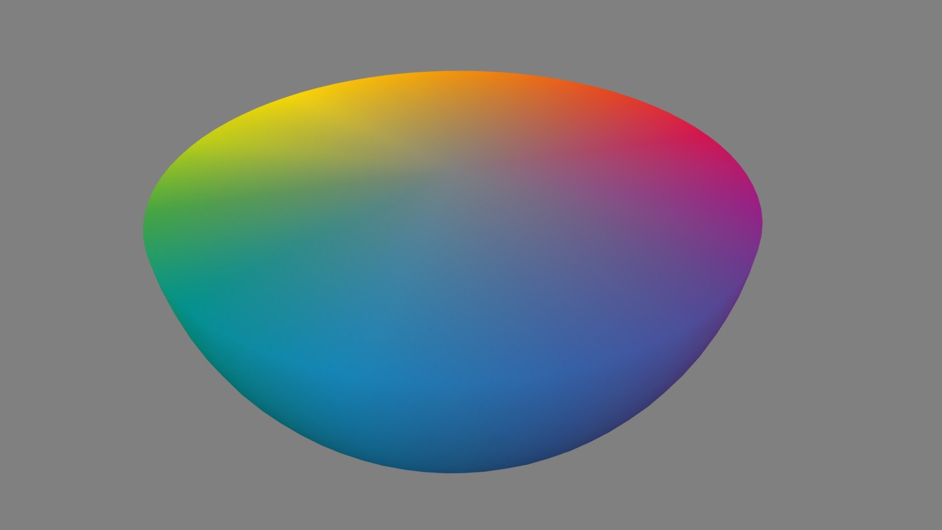 Color Sphere Cut2 - 3D model by pirat [5551743] - Sketchfab