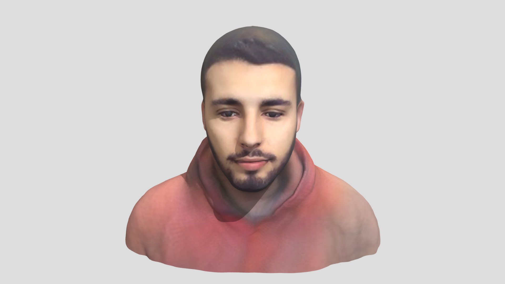 Wael Tsar - 3D model by Headsketch.xyz (@headsketch) [5551a32] - Sketchfab