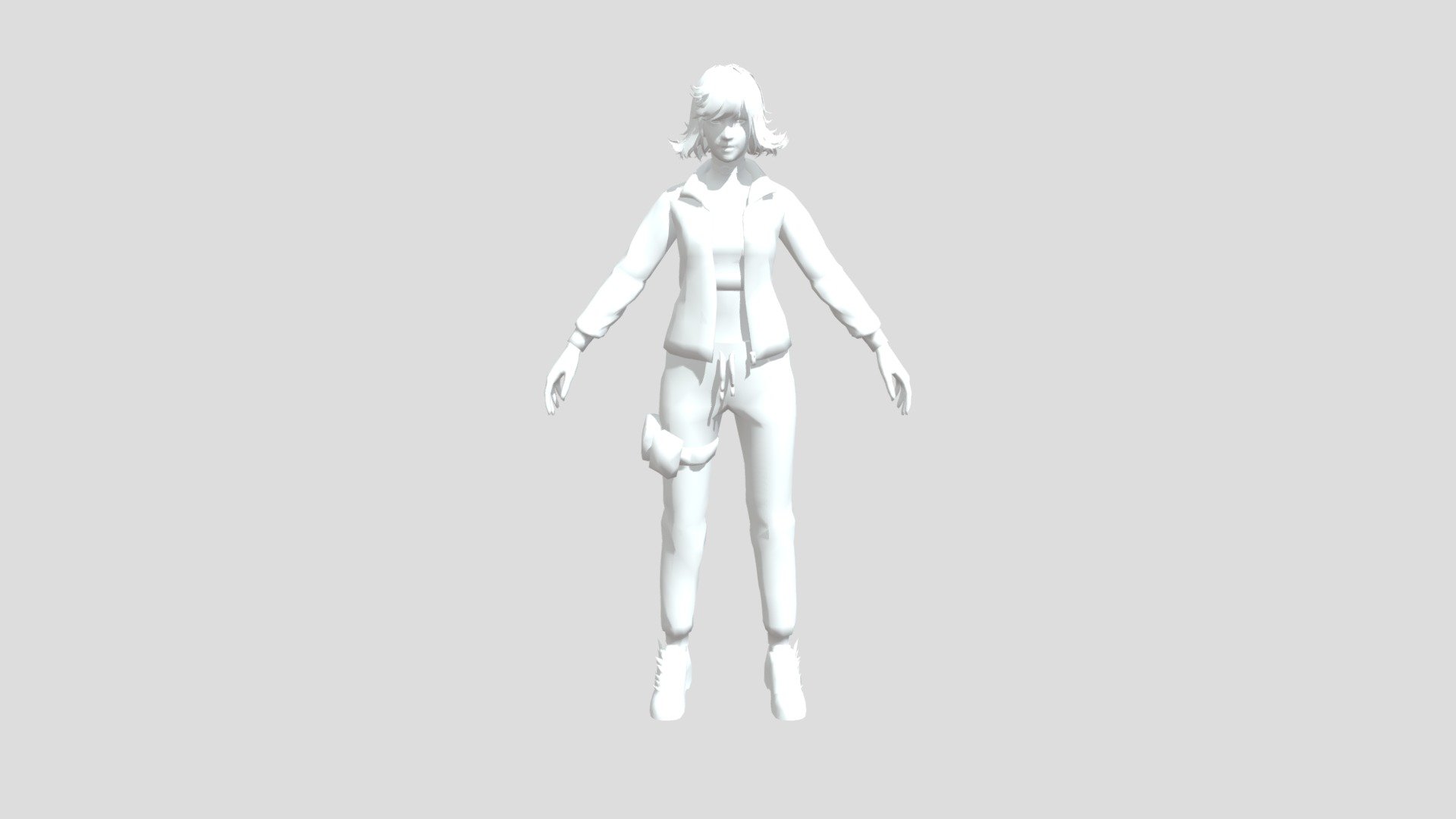 Free-fire-elite-kelly From @saqib.8031 - Download Free 3D model by ...