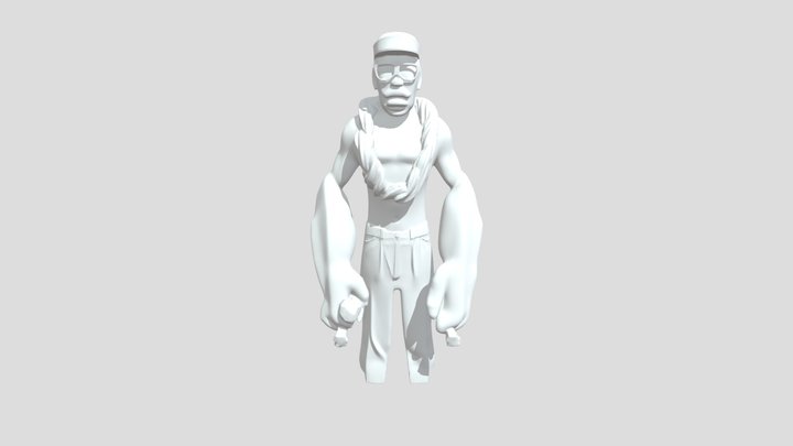 Tylerthecreator 3D models - Sketchfab