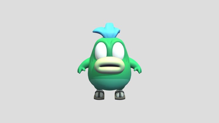 Smg4 3D models - Sketchfab