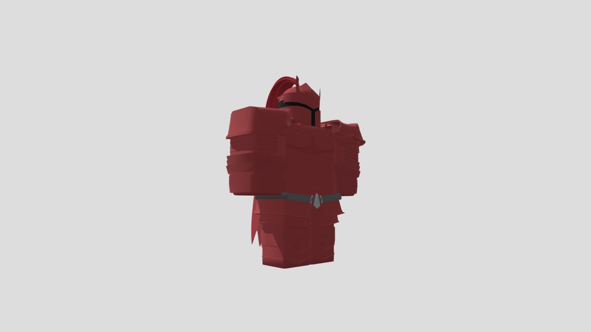 Igris from solo leveling model - 3D model by Fleet_of_Rizzia [5553186 ...