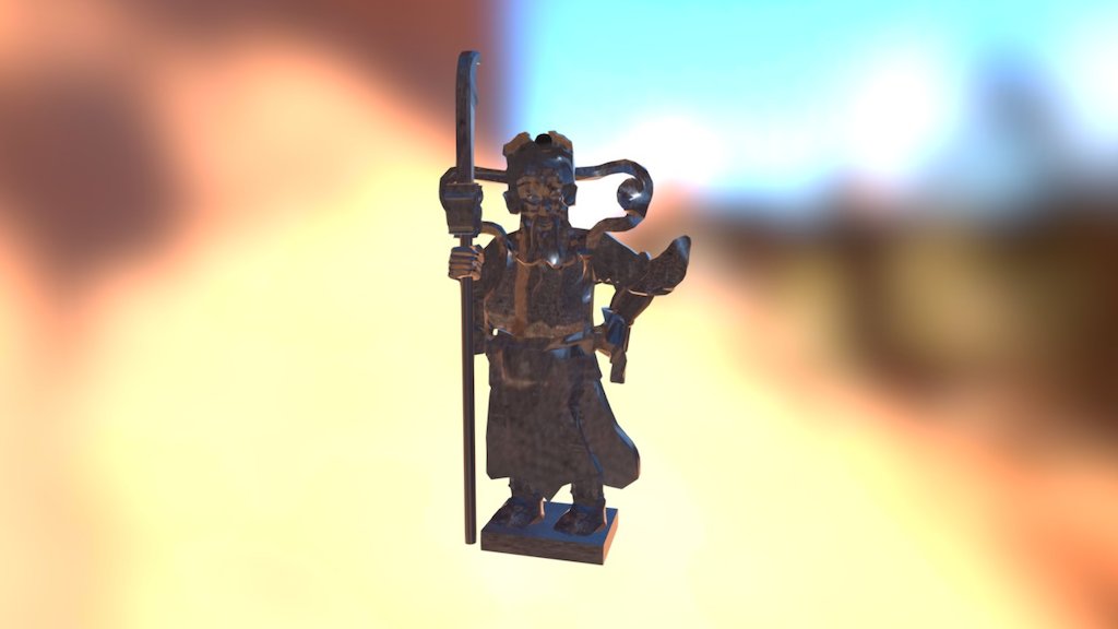 OAT - 3D model by ANOTHER (@bygame02) [5553a2f] - Sketchfab