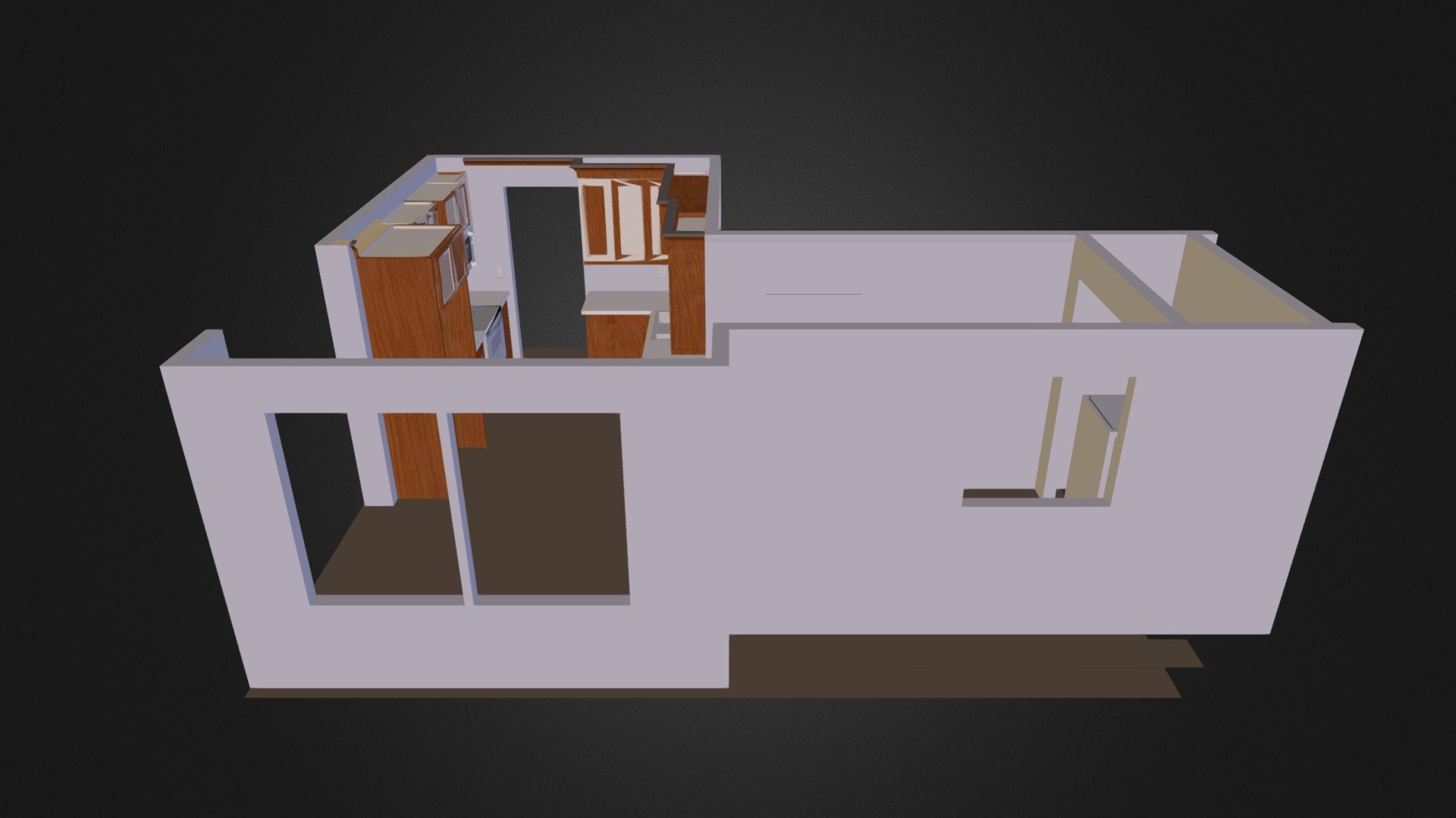 sketchup - 3D model by daredman [5554082] - Sketchfab